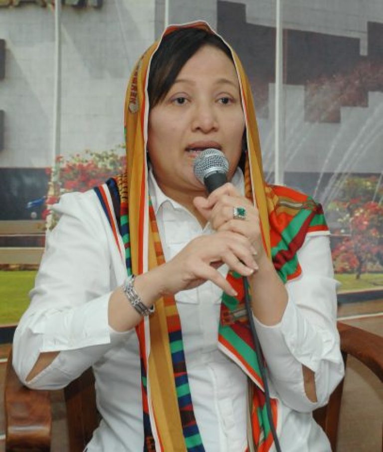 Anna Muawanah: Persatuan dan Kesatuan Untuk Indonesia yang Utuh - FPKB ...