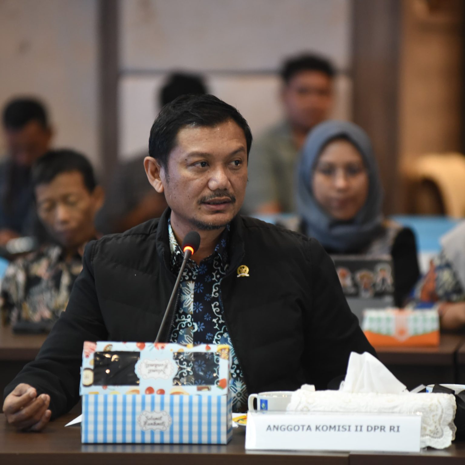 Nusron Minta Maaf soal Semua Tanah Milik Negara, Komisi II: Fokus Berantas Mafia Tanah Saja ...